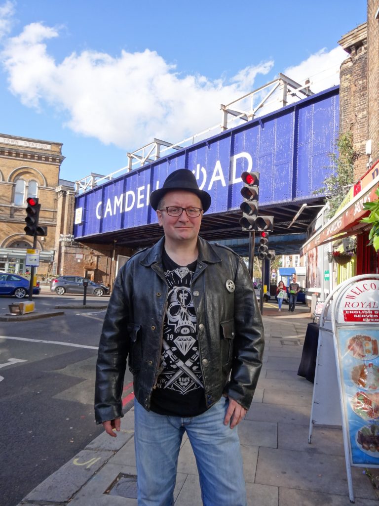 Case study Peter Simonson - Voluntary Action Camden